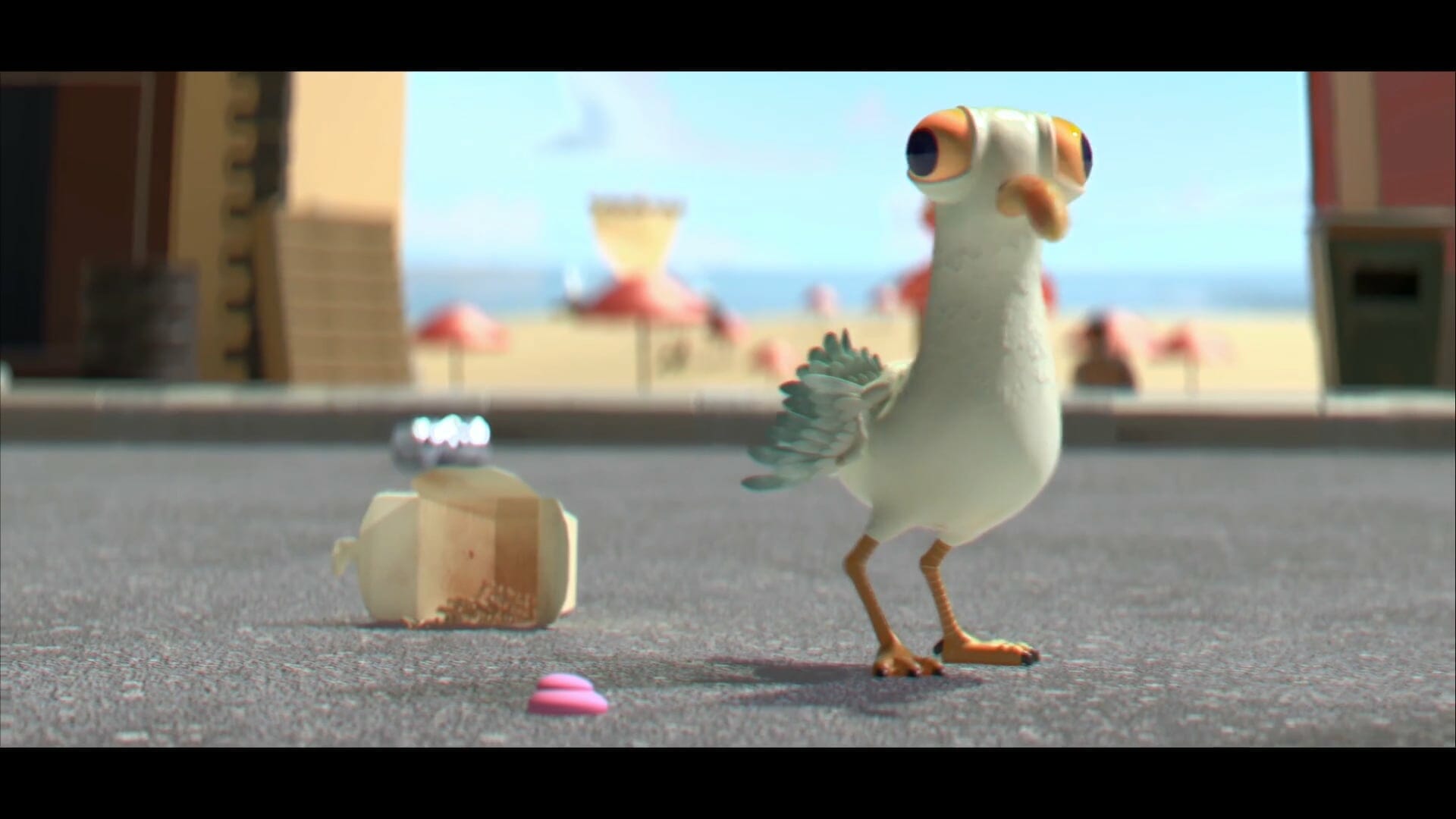 Short film: Dead Meat