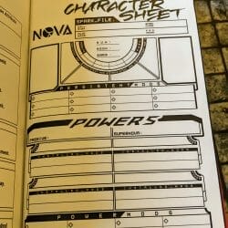Grenade stuff: A review of Nova RPG