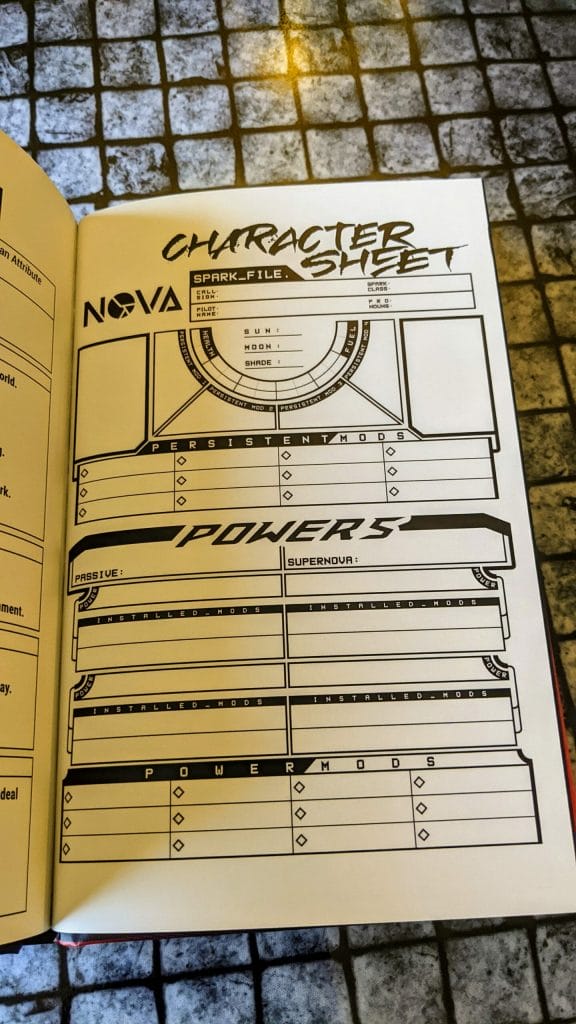 Grenade stuff: A review of Nova RPG