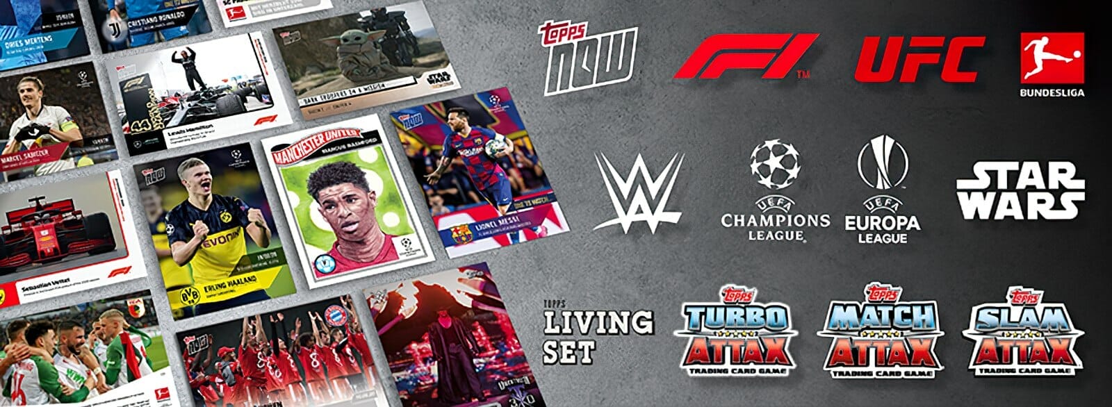 The $500 million trading card purchase of Topps