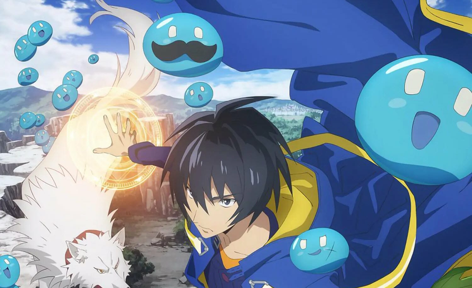 My Isekai Life looks like a fun anime but is that the show's actual title?