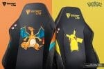 Pokemon and Secretlab: Game gaming chairs