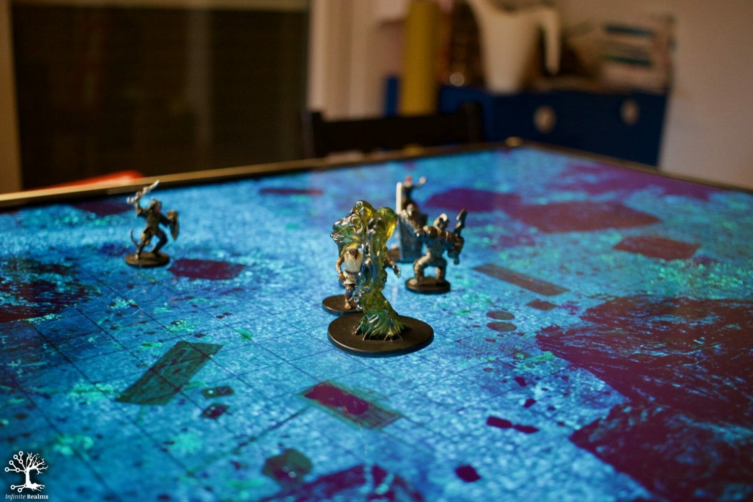 Tabletop RPG tech: Infinite Realms plans to bring interactive computer ...