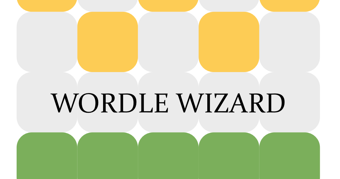 Wordle Wizard: Turn all that Wordle spam into an RPG