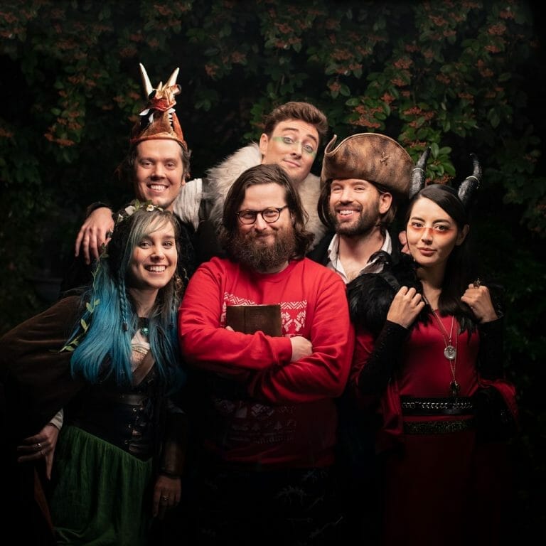 Island of Oxventure: D&D announce official new Red Nose Day private ...