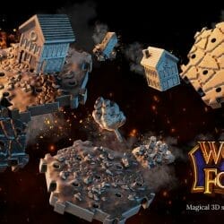 World Forge Articles - Geek, Anime and RPG news