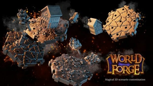 World Forge Articles - Geek, Anime and RPG news