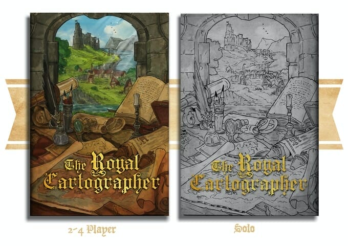 The Royal Cartographer: A world-building, map-making RPG you can play ...