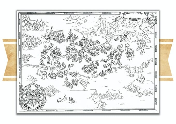 The Royal Cartographer: A world-building, map-making RPG you can play ...