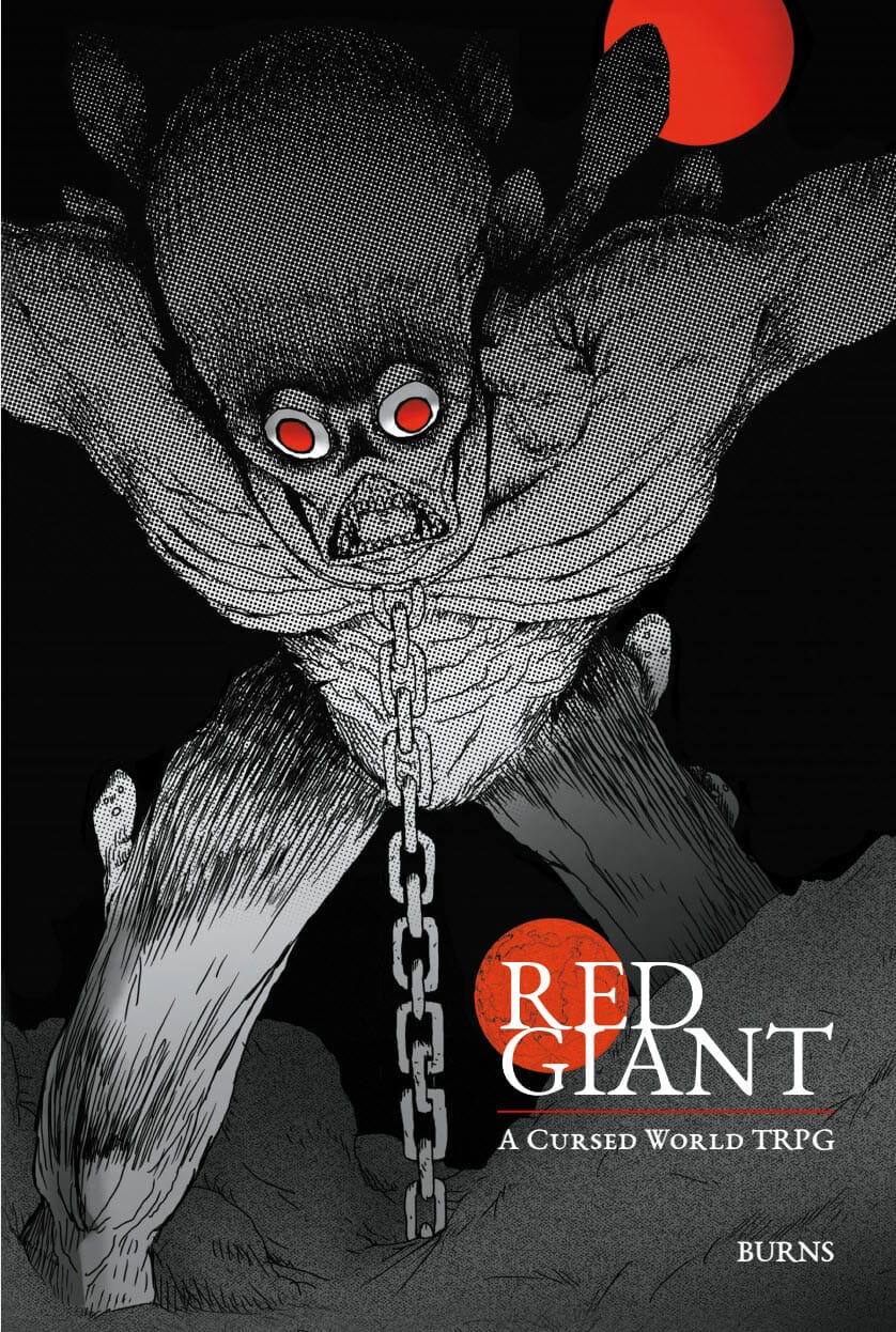 As horribly brutal as you want it to be: A review of the Red Giant RPG