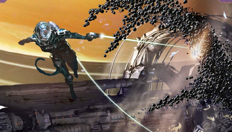 Posthuman refresh the Eclipse Phase Condensed Player's Guide and ...