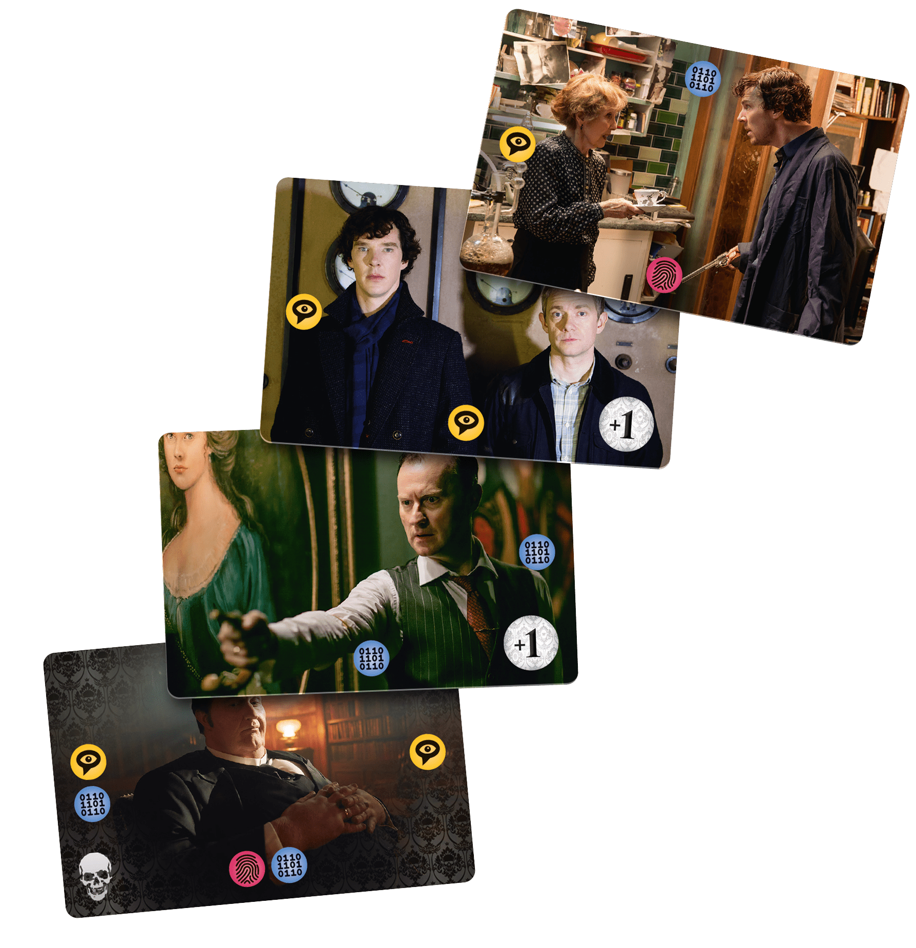 Benedict Cumberbatch's run as Sherlock becomes a board game series