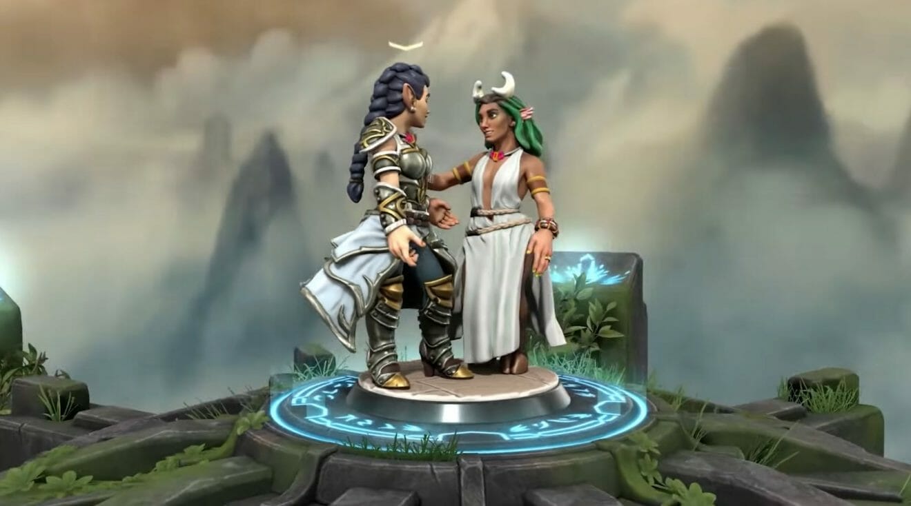 Two Heroes at Hero Forge: Discussing the custom mini designer's latest ...