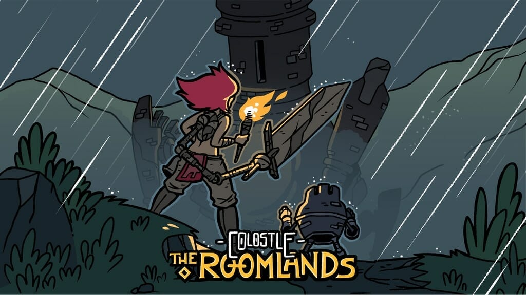 The Roomlands: The solo-RPG Colostle is so popular; it's growing