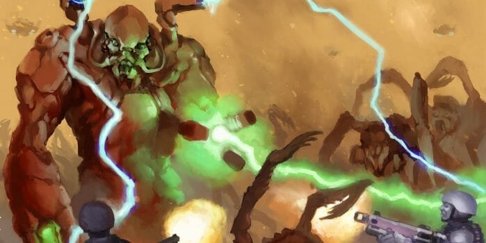 lion rampant Articles - Geek, Anime and RPG news