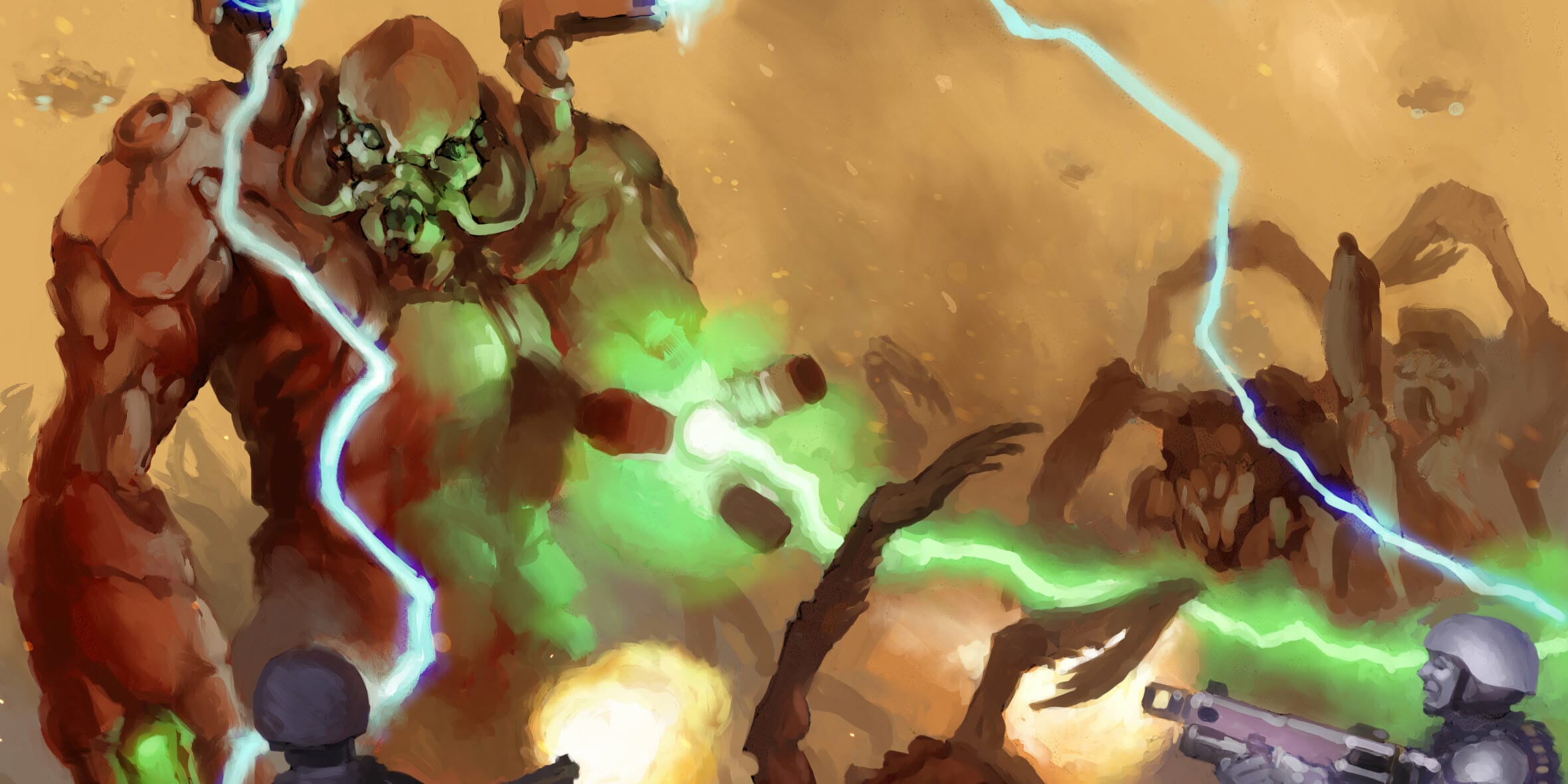 xenos rampant Articles - Geek, Anime and RPG news