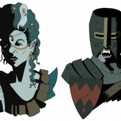 Classic horror reborn: Shiver Gothic RPG finds willing souls on Kickstarter