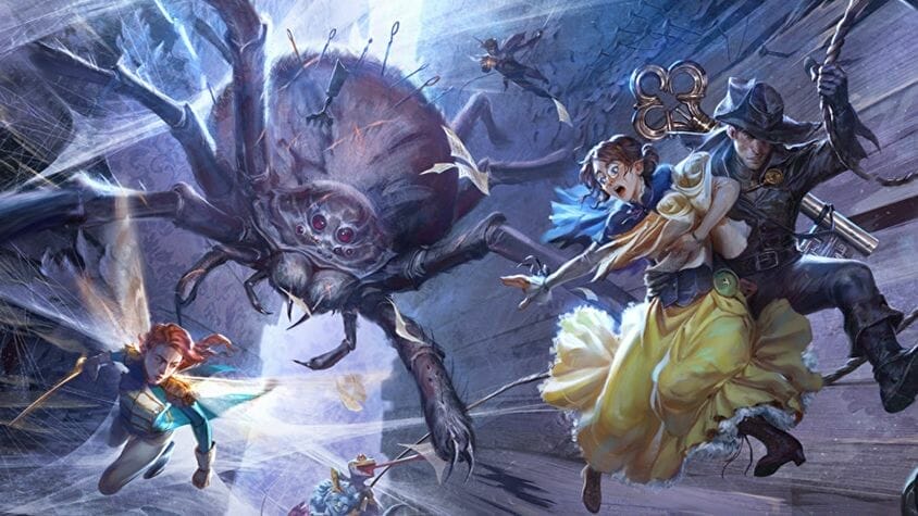 Routinely Itemised: RPGs #142