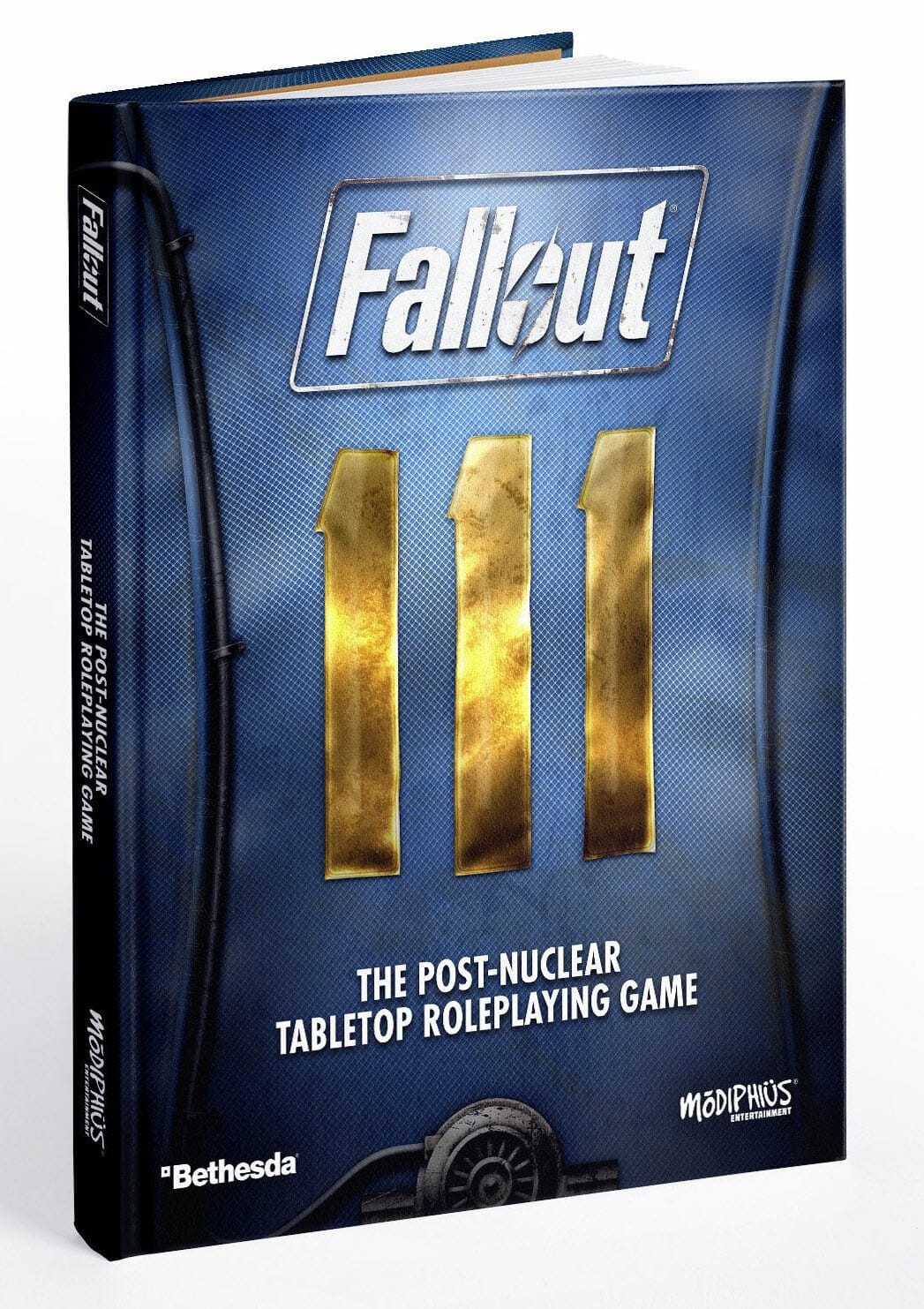 The Fallout tabletop RPG was a best seller at the end of the year