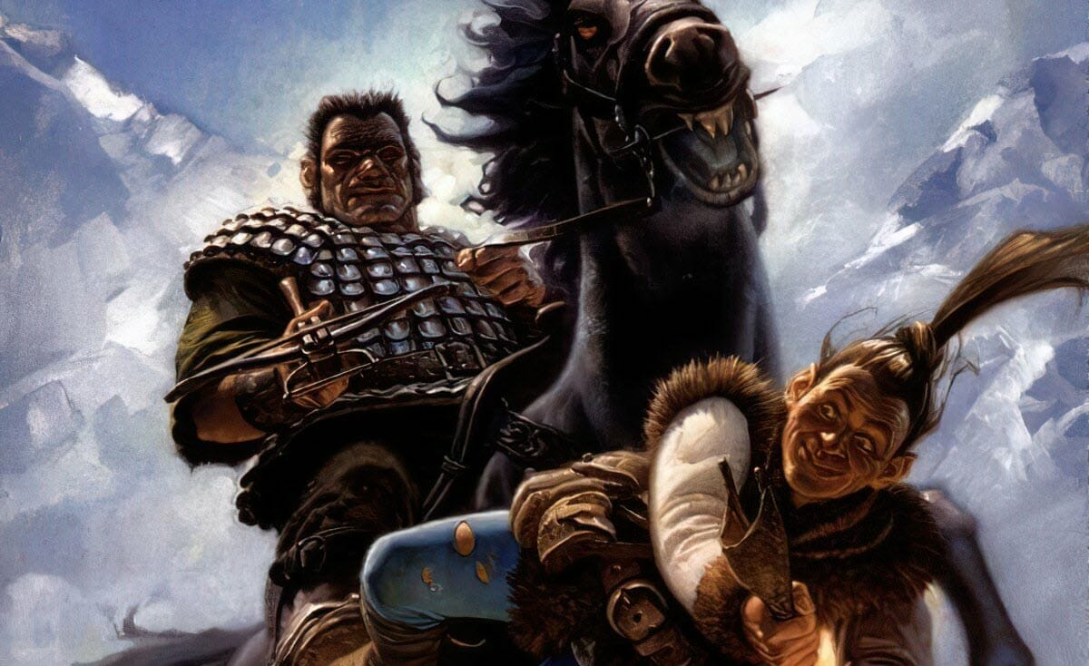 Wizards of the Coast get D&D ready for Dragonlance
