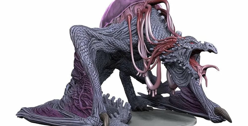 D&D's latest dragon models are hot (sellers)