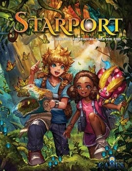 RPG Publisher Spotlight & Kickstarter combo: Wider Path Games launches ...