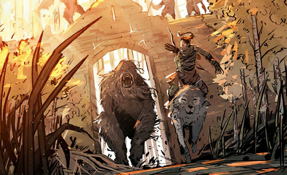 Free to Download: Vermilium jumpstart for Savage Worlds