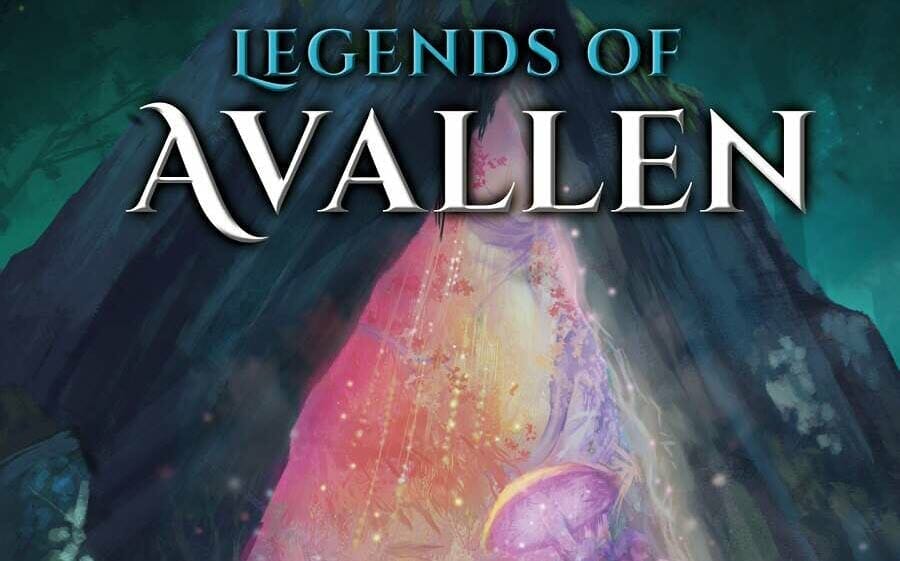 Become a... Legends of Avallen review