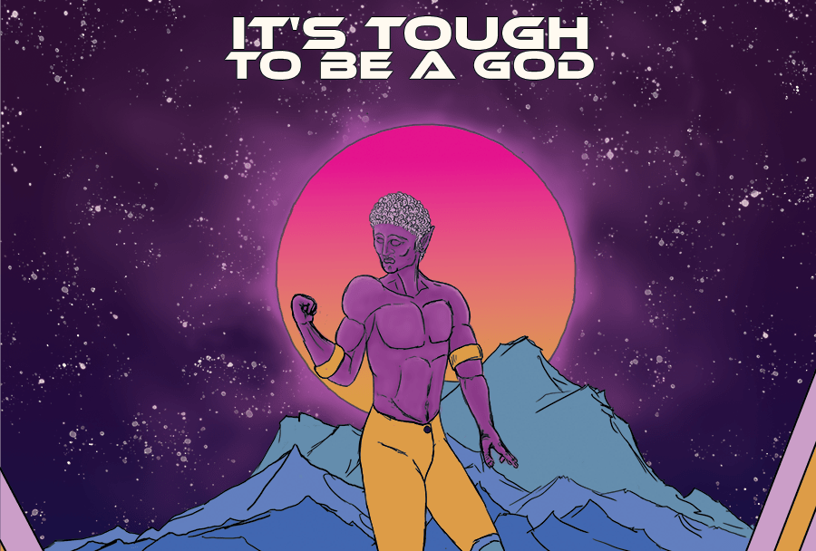 Free to Download: It's Tough to Be a God preview