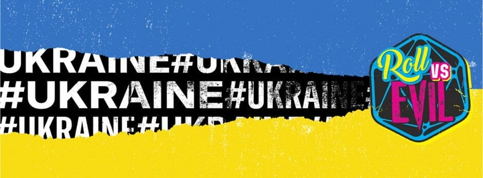 RollVsEvil charity launches today as tabletop RPG publishers combine efforts