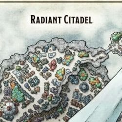 Journeys Through the Radiant Citadel Articles - Geek, Anime and RPG news