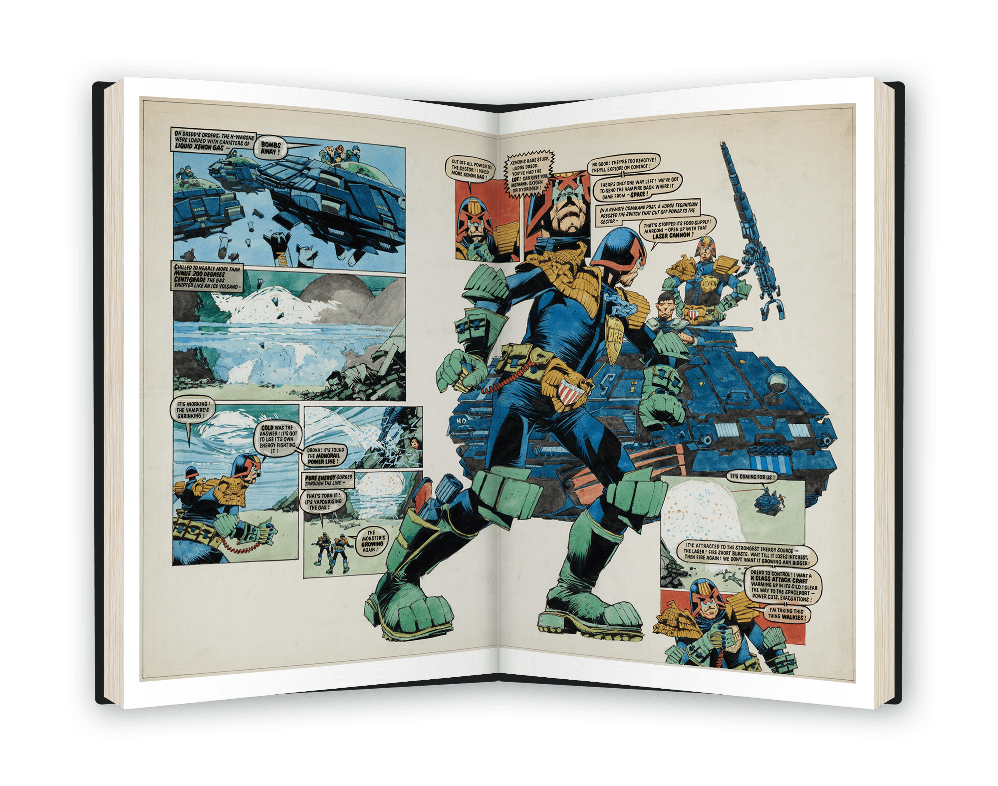 New Judge Dredd Rpg Confirmed As Dread Dredd Is On The Way