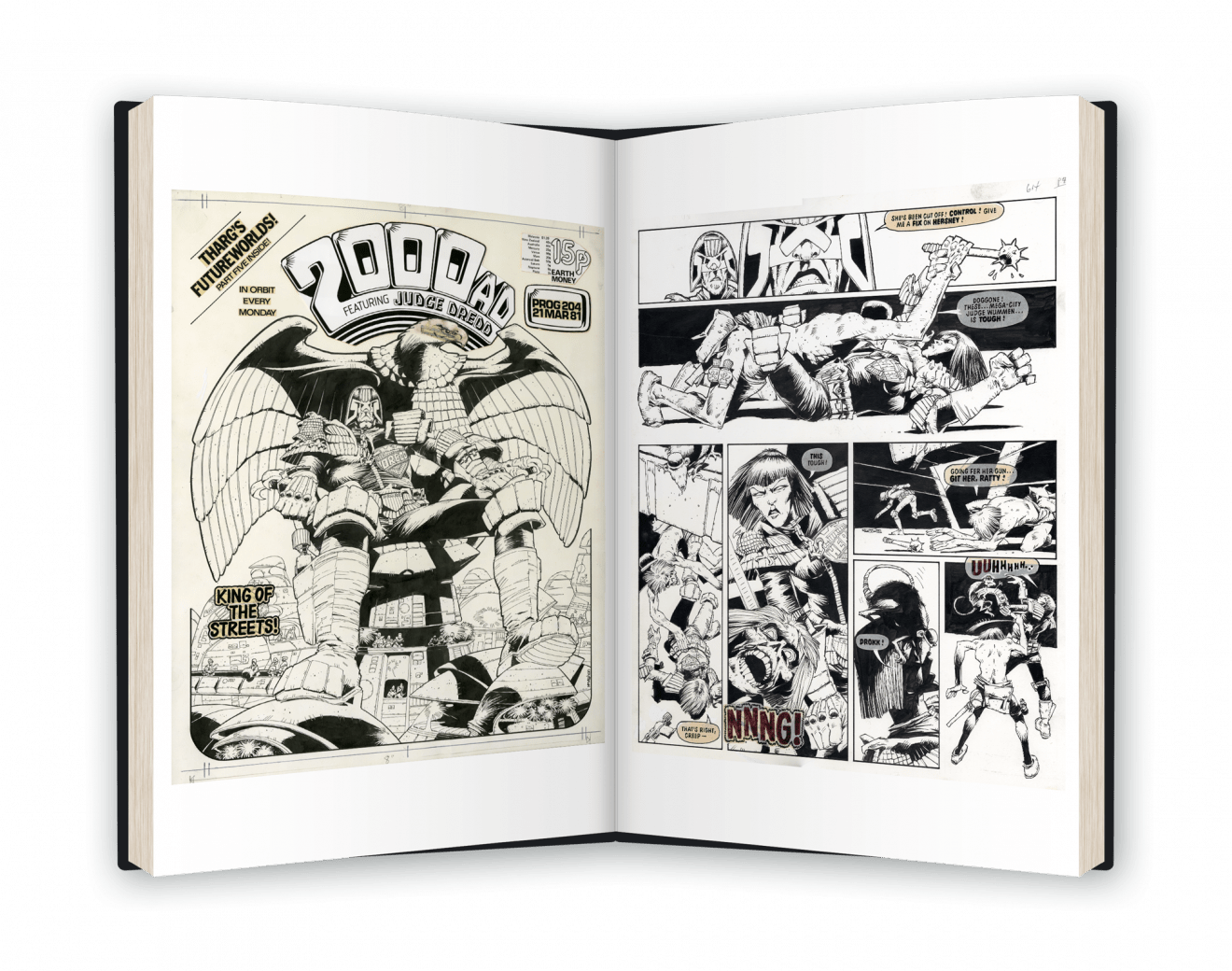 New Judge Dredd RPG confirmed as Dread: Dredd is on the way