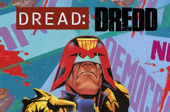 New Judge Dredd RPG confirmed as Dread: Dredd is on the way