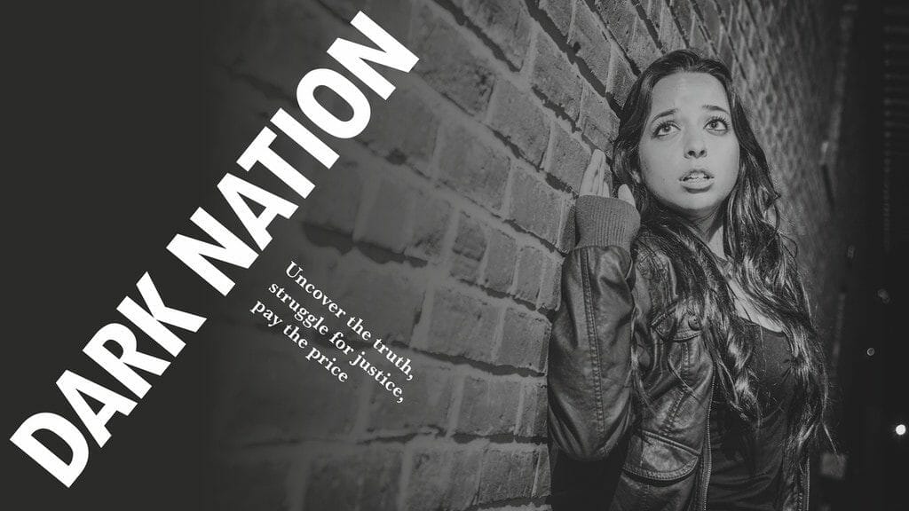 Uncover the truth with the Dark Nation RPG