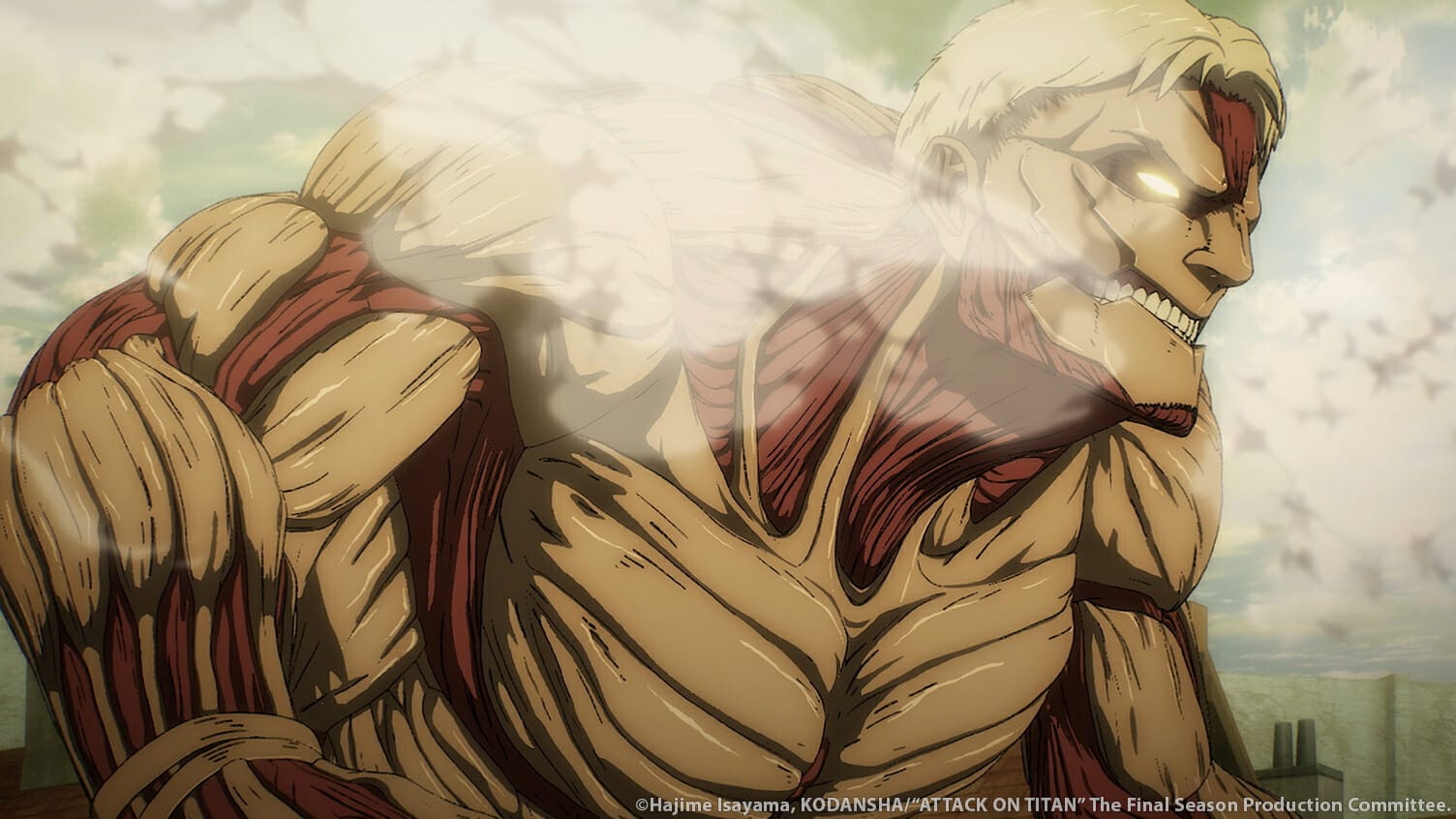 Final Attack on Titan trailer with gallery
