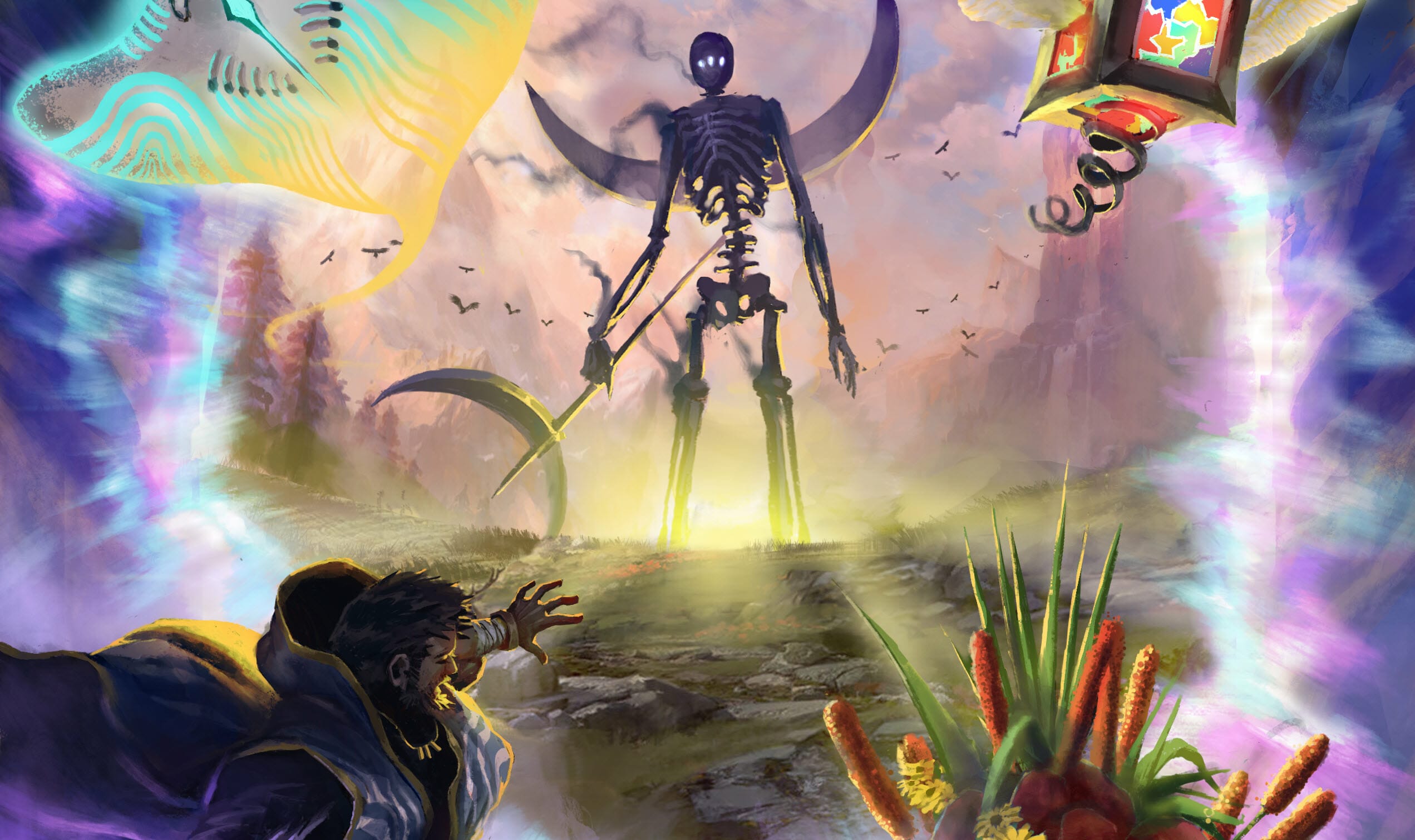 Free to Download: The Rift to Rhymorra - a 5e Guide to the Spirit Realm ...