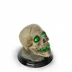 Behold! Wizkids and Dungeons & Dragons: Demilich Unlife-Size Replica