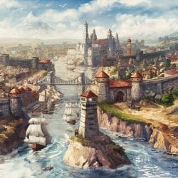 Free to Download: Crown of the Oathbreaker's first chapter lines up an ...