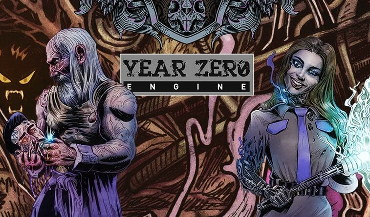 year zero engine Articles - Geek, Anime and RPG news