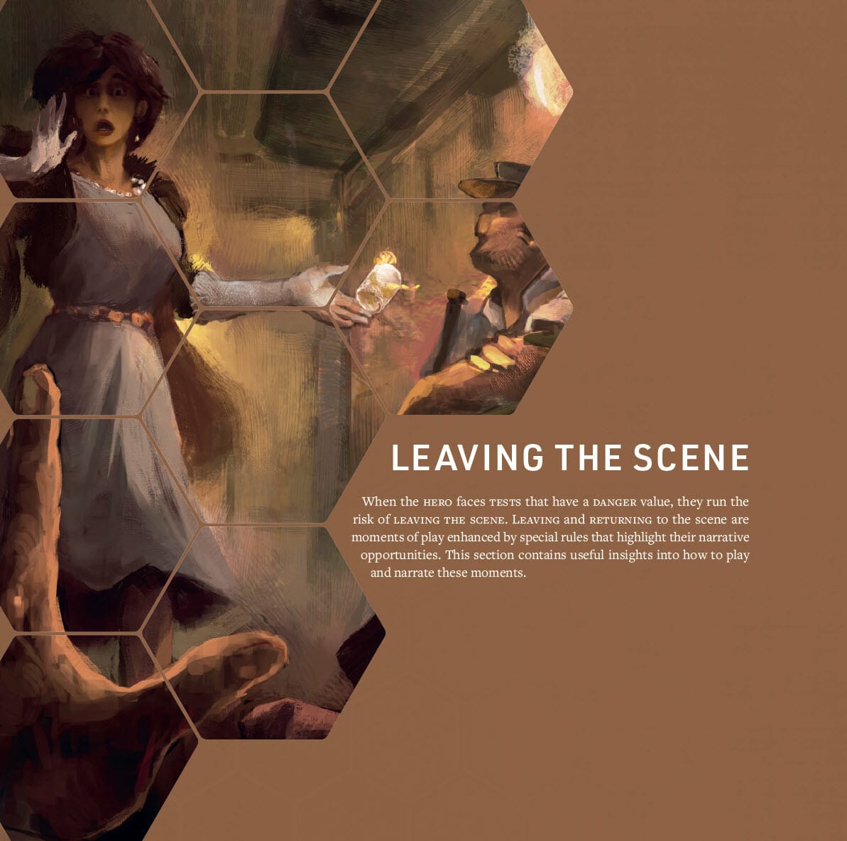 Free to Download: Not The End RPG quickstart from Cowboy Bebop RPG studio