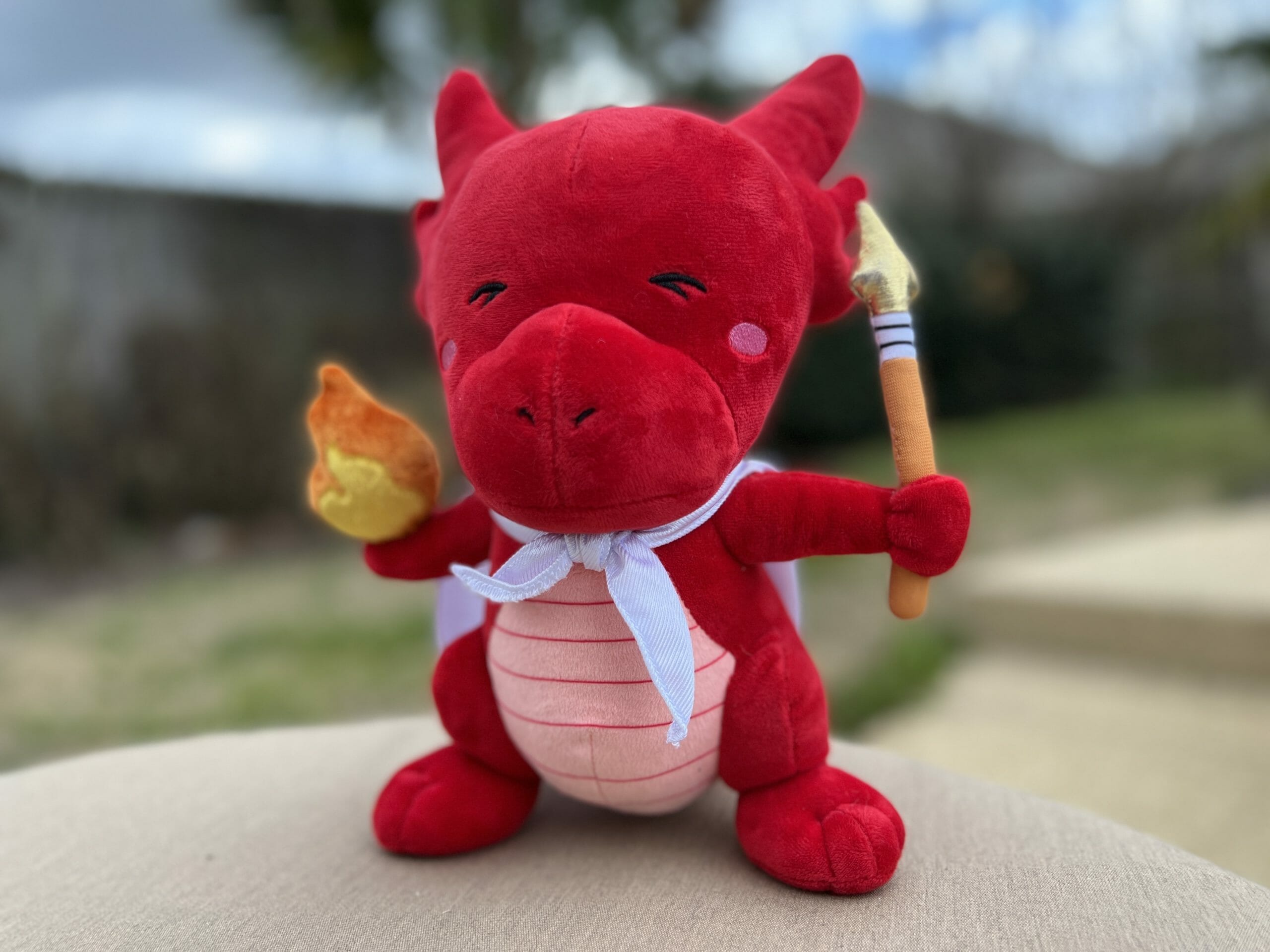 Exclusive: Accessory pack concept sketches for your new Kobold Plushie