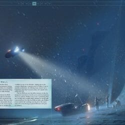Blade Runner RPG sneak peek!