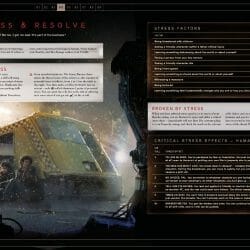 Blade Runner RPG sneak peek!