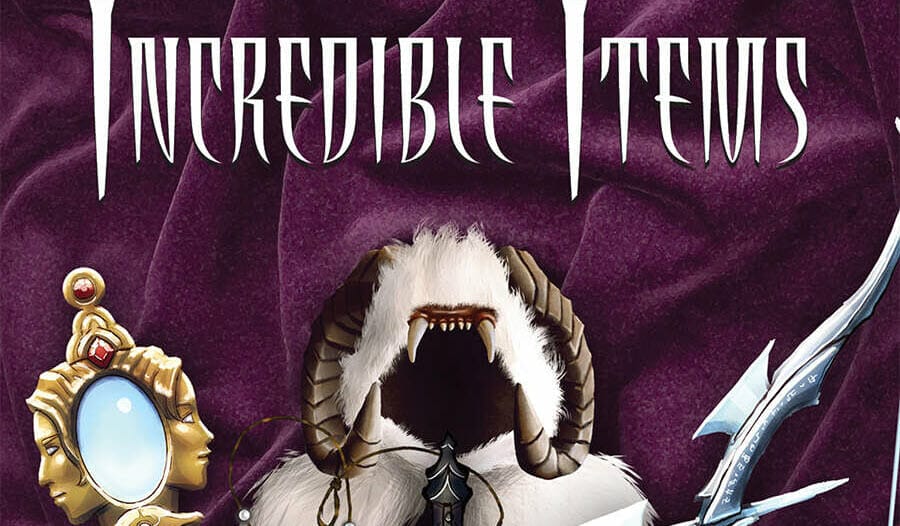 Free to Download: Incredible Items (5e) from Indie Games Cooperative