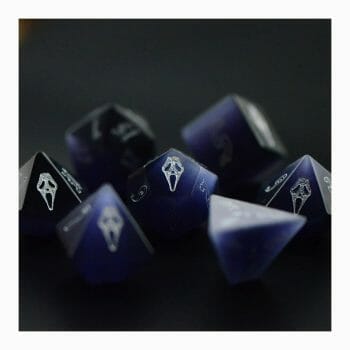 The gift of Ghostface dice!