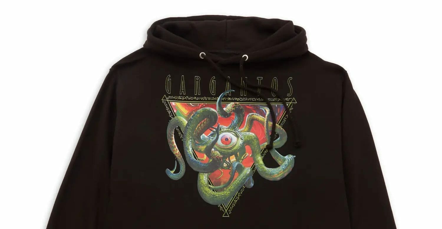 The Doctor Strange clothing exclusive collection