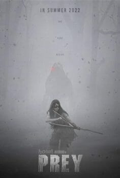 Prey: Predator 5 gets a deadly teaser trailer