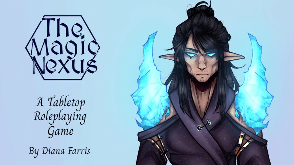 The Magic Nexus TTRPG: Celebrate underrepresented communities with ...