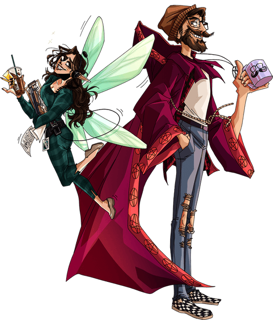 A Queero's Journey 5e: Support Stonewall and go Adventuring with Pride